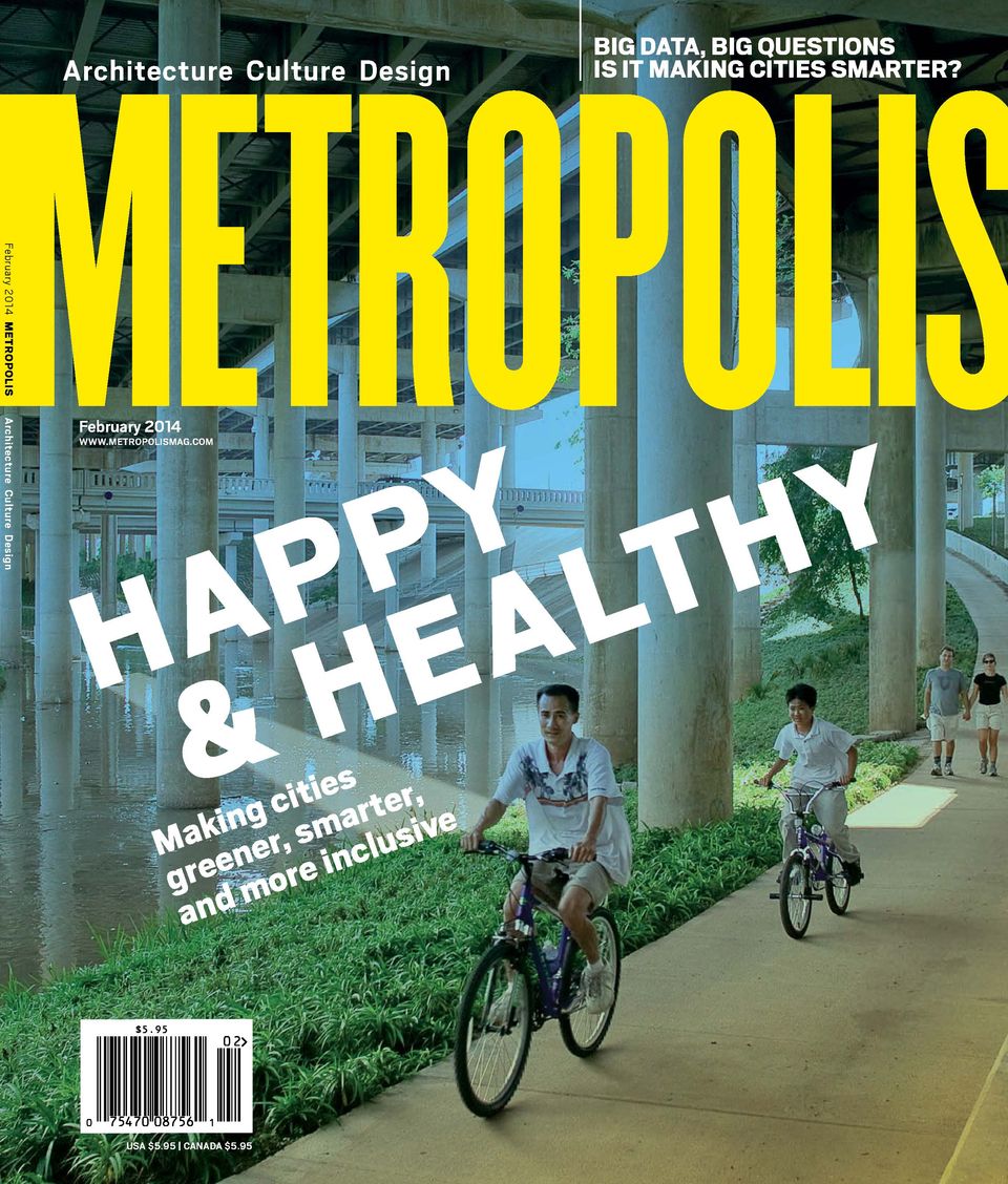 Get digital access to Metropolis Magazine - February 2014 issue ...
