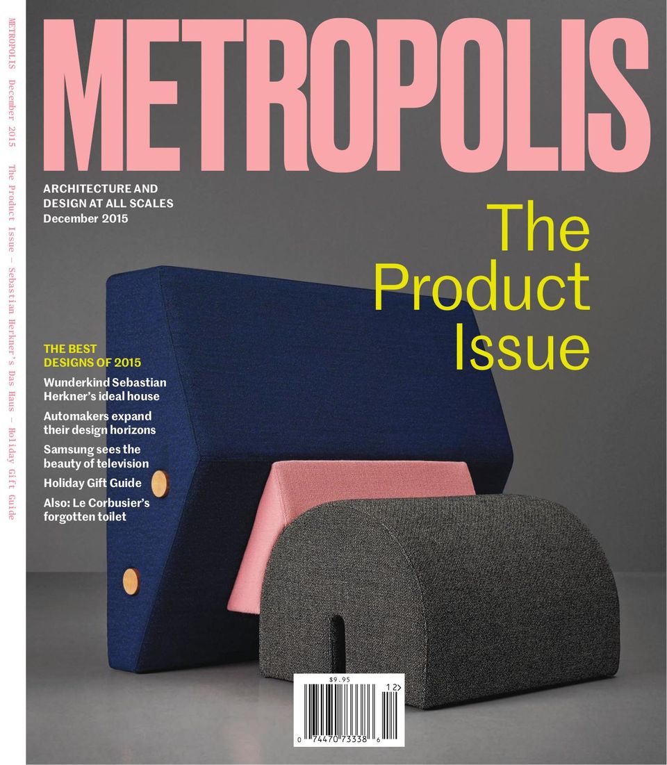 Get digital access to Metropolis Magazine - December 2015 issue ...