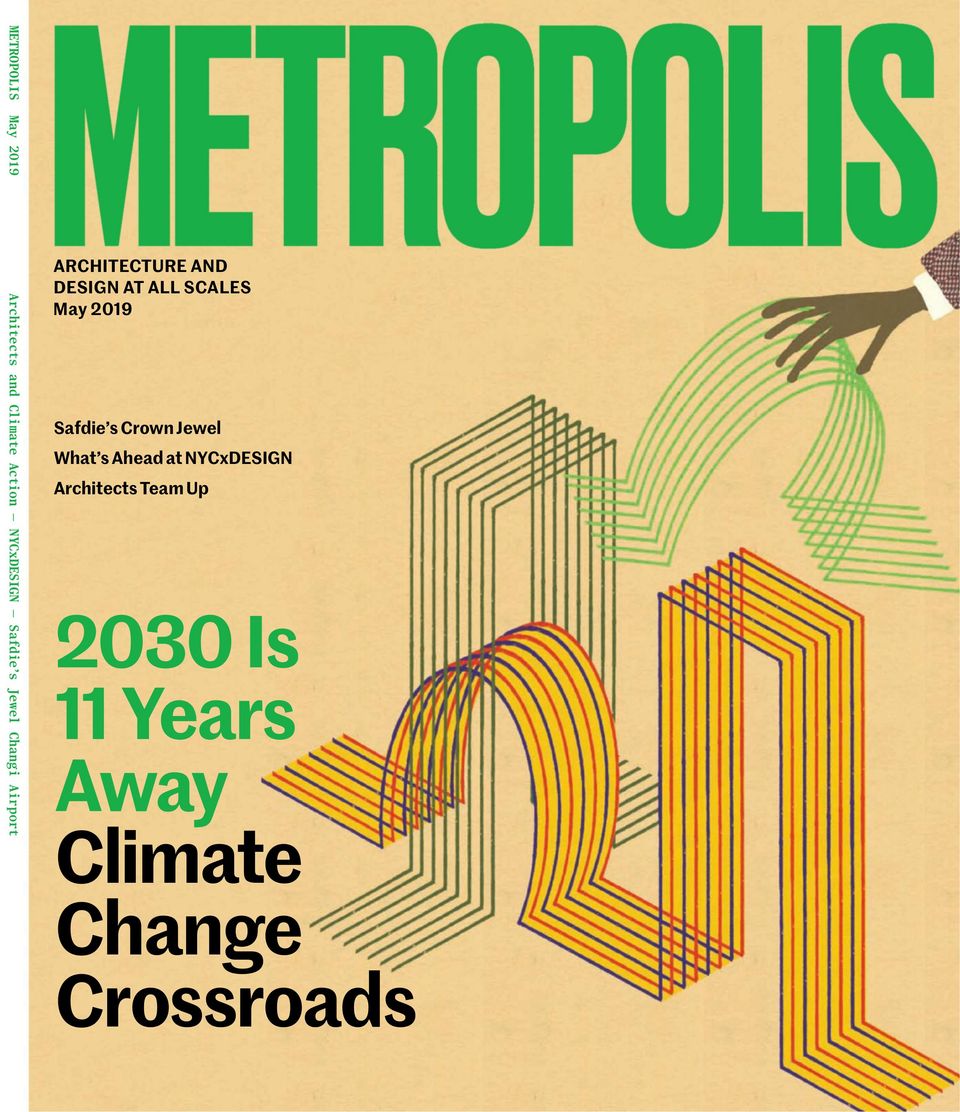 Metropolis Magazine-May 2019 Magazine - Get your Digital Subscription