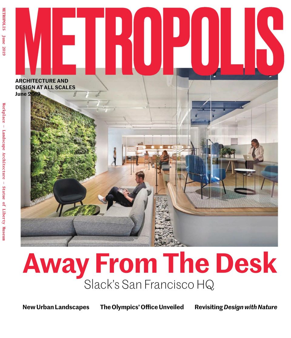 Get digital access to Metropolis Magazine - June 2019 issue | Magzter.com