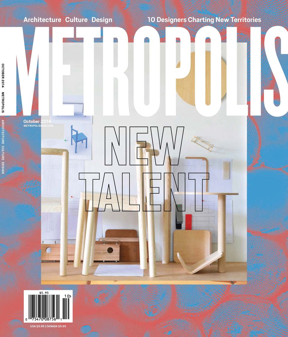 Metropolis Magazine-October 2014 Magazine - Get your Digital Subscription