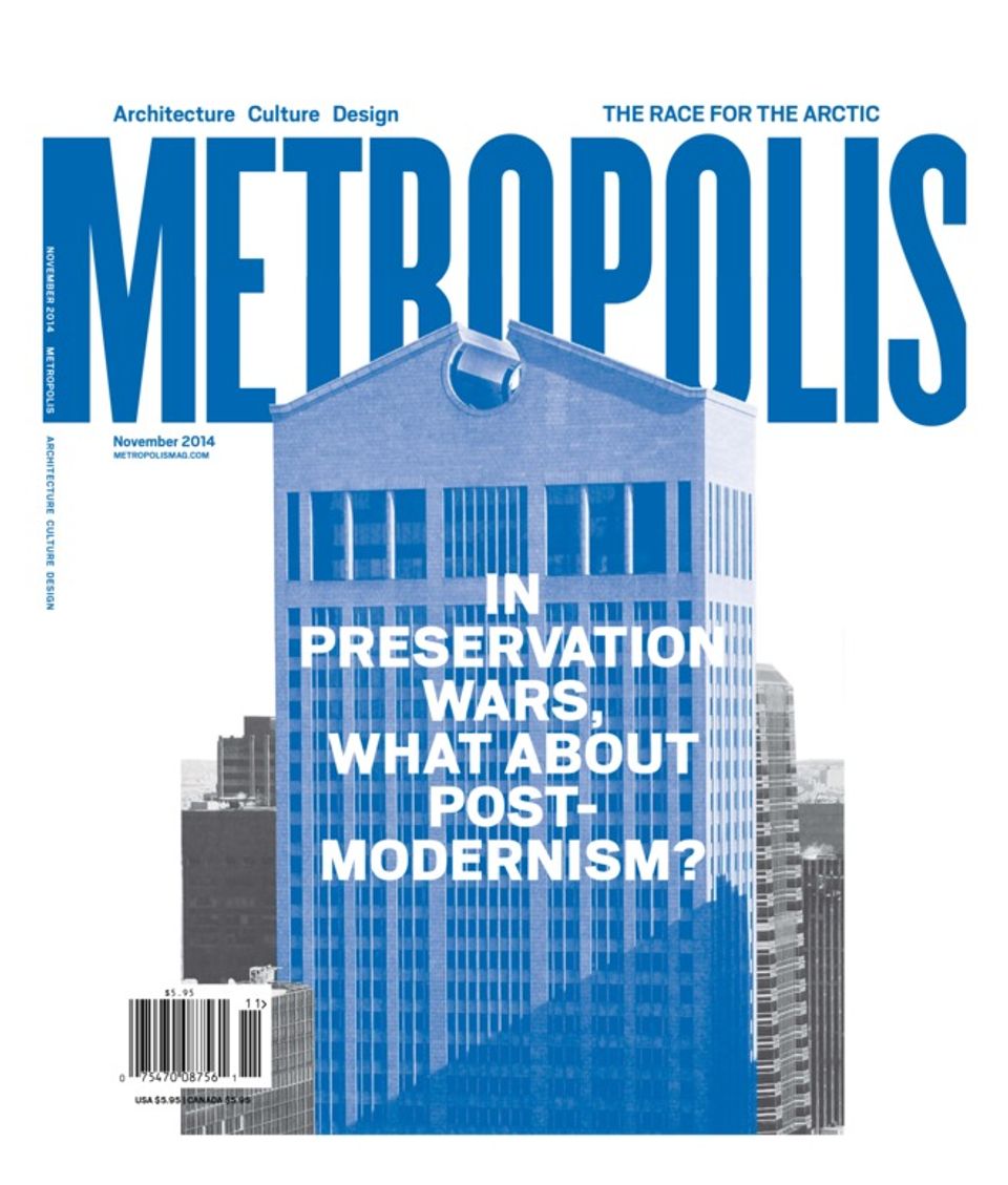 Metropolis Magazine-November 2014 Magazine - Get your Digital Subscription