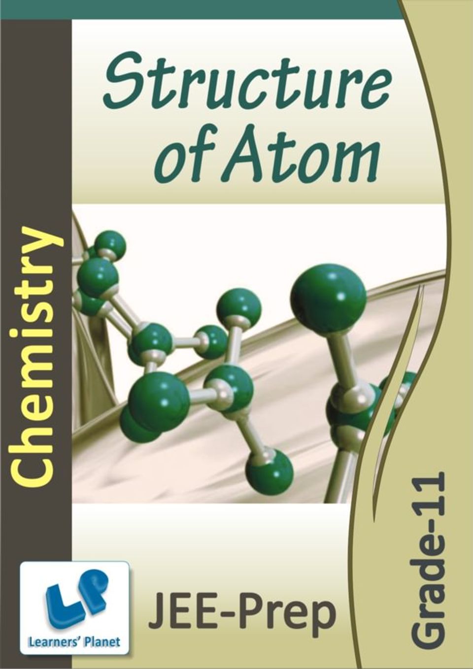 JEE-Prep-Structure of Atom Magazine - Get your Digital Subscription