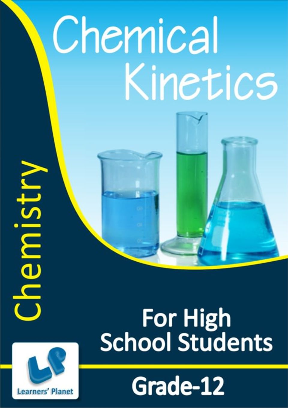 High School-Chemical Kinetics Magazine - Get your Digital Subscription