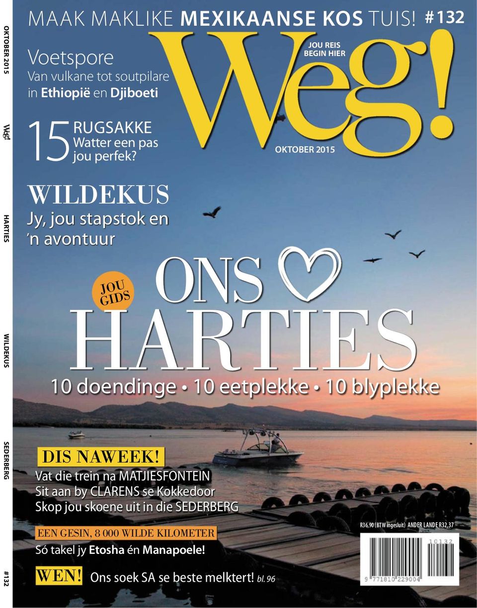 Get digital access to Weg! - Oktober 2015 issue | Magzter.com