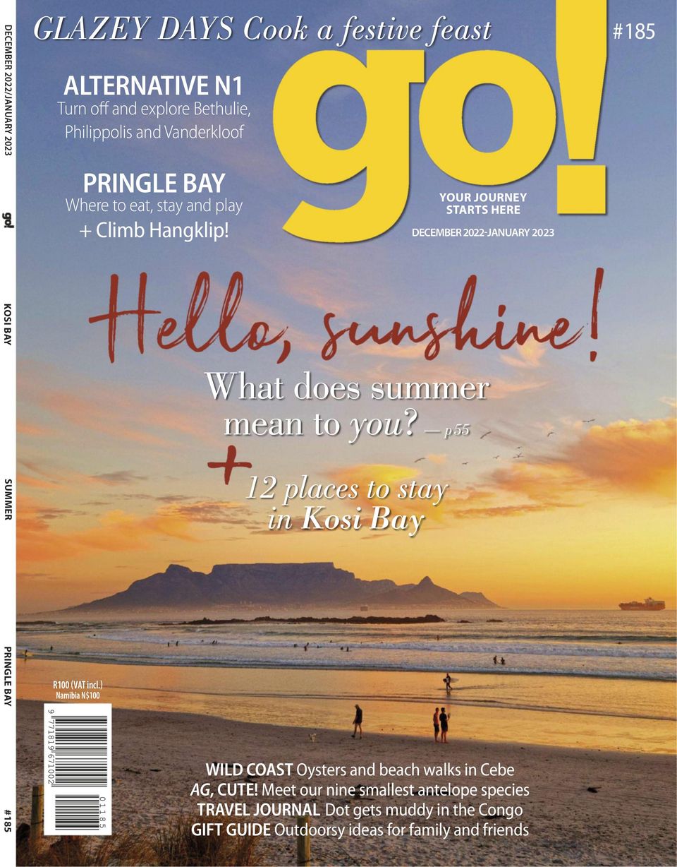Get digital access to go! - South Africa - December 2022/January 2023 ...