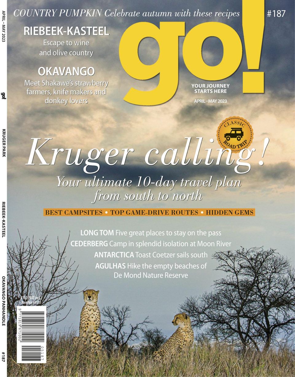 Get digital access to go! - South Africa - April/May 2023 issue ...