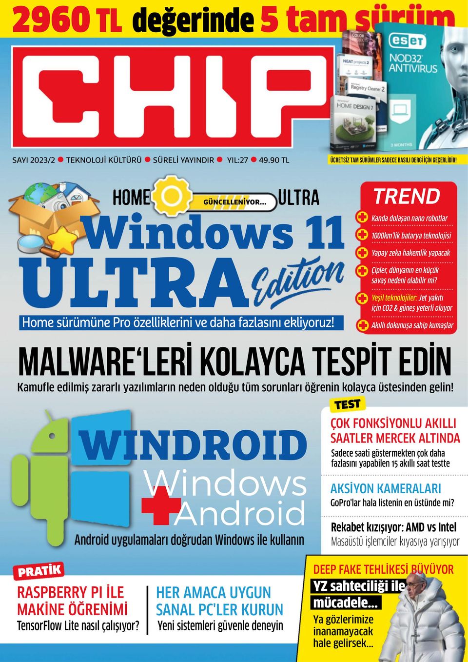 CHIP - Türkiye Magazine - Get your Digital Subscription