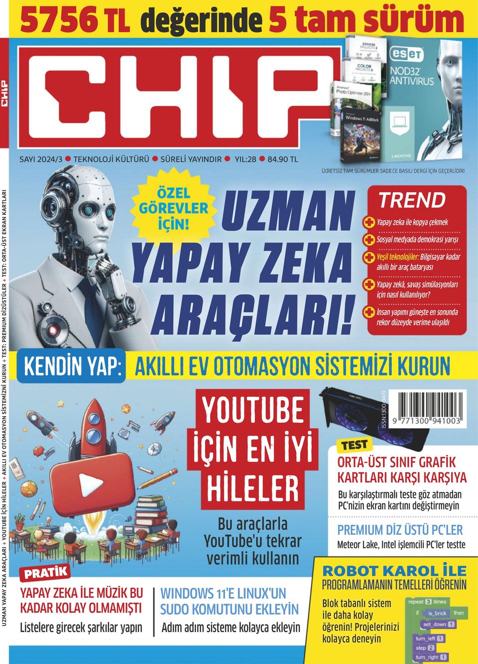 CHIP - Türkiye Magazine - Get your Digital Subscription