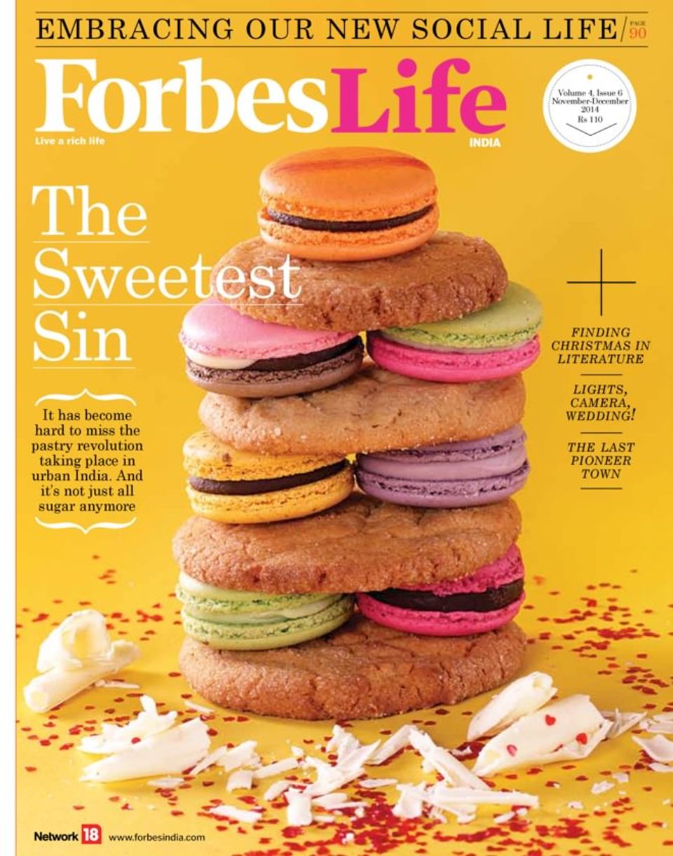Forbes Life India-November-December 2014 Magazine