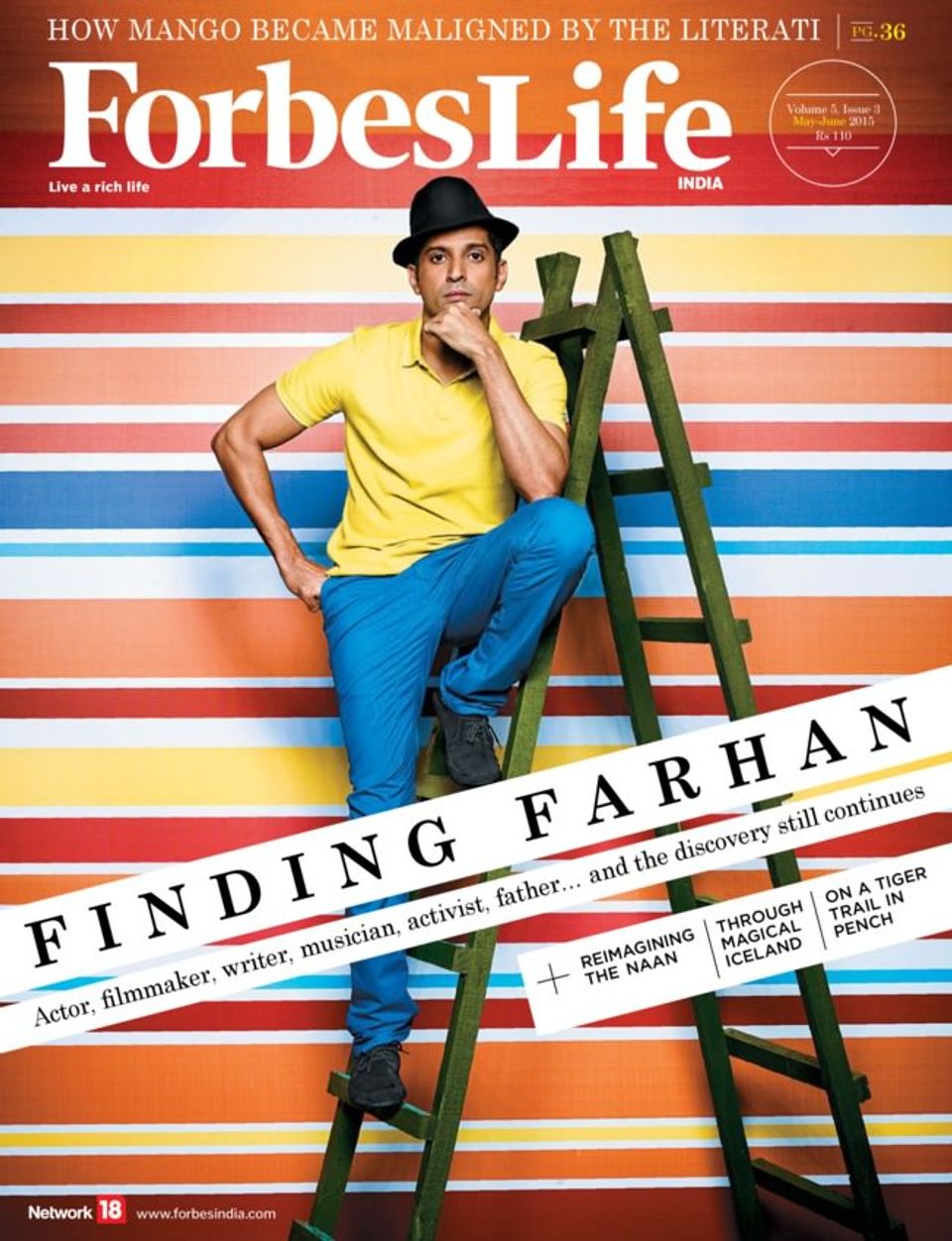 Forbes Life India-May-June 2015 Magazine - Get your Digital Subscription