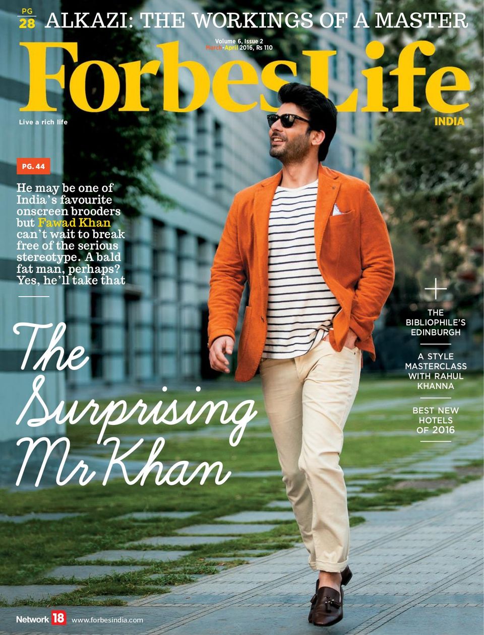 Forbes Life India-March-April 2016 Magazine - Get your Digital Subscription