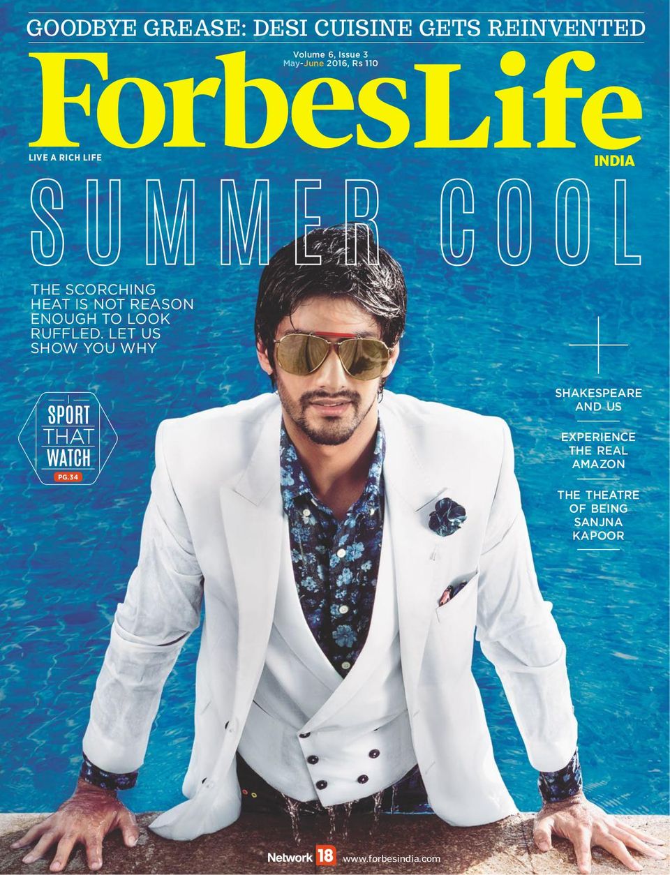 Get digital access to Forbes Life India - May-June 2016 issue | Magzter.com