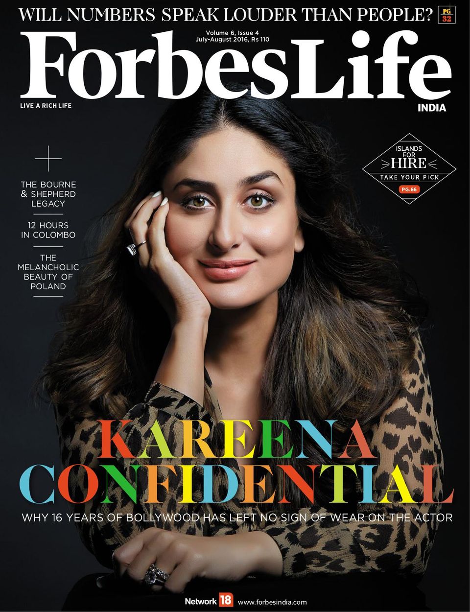 Forbes Life India-July - August 2016 Magazine