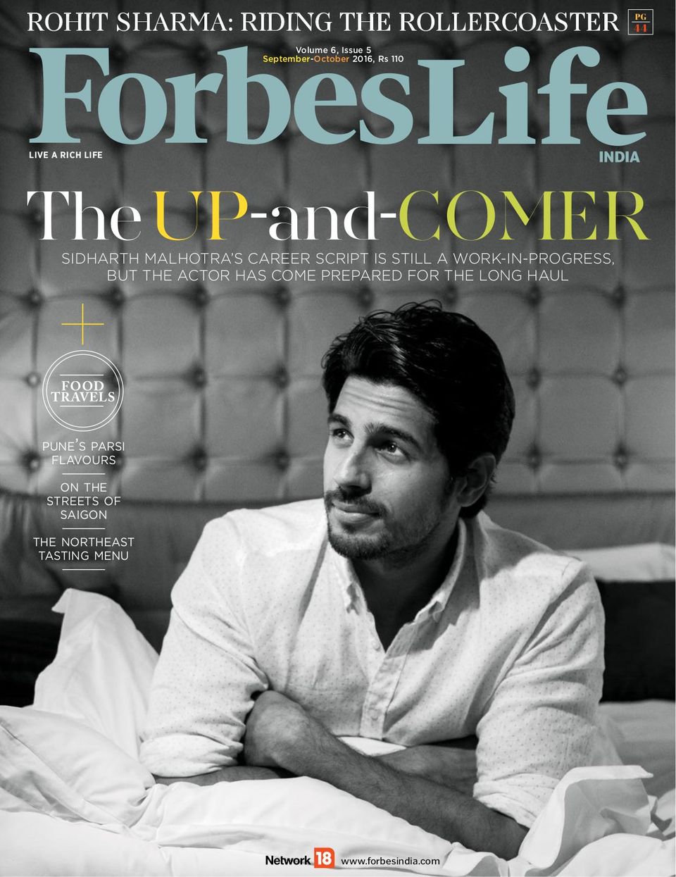Forbes Life India-September-October 2016 Magazine