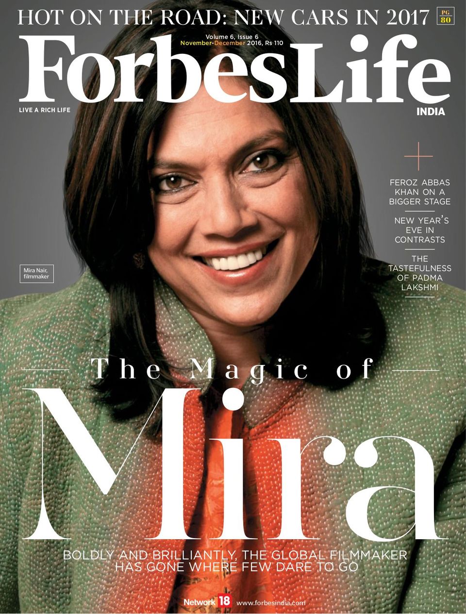Get digital access to Forbes Life India - November - December 2016 ...