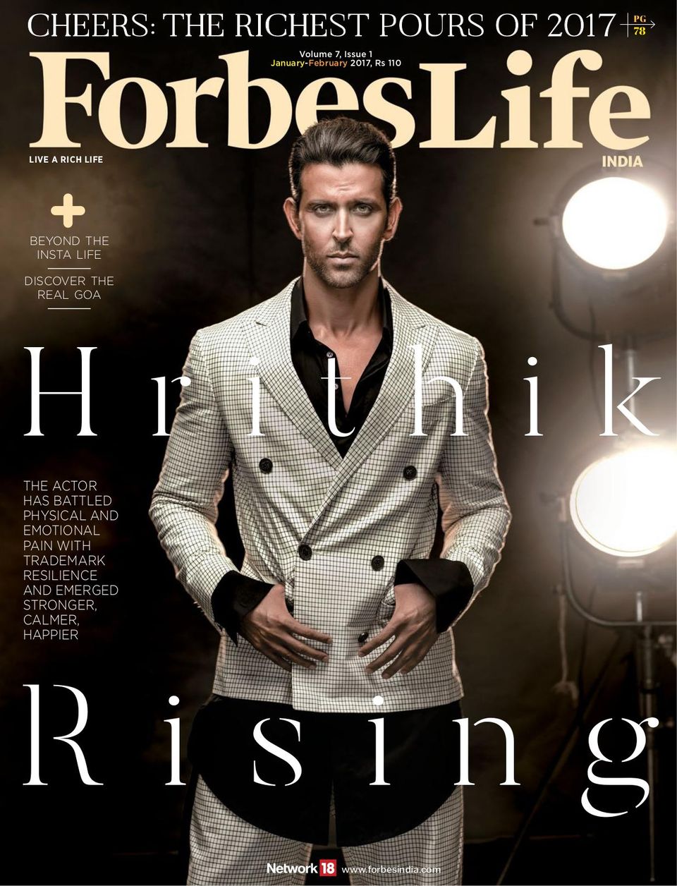 Forbes Life India Magazine - Get your Digital Subscription
