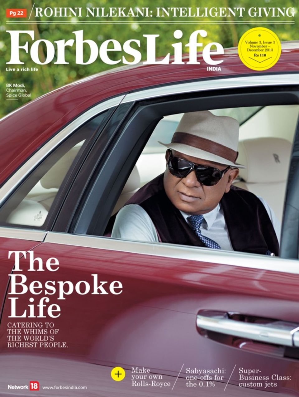 Get digital access to Forbes Life India - November - December 2013 issue | Magzter.com