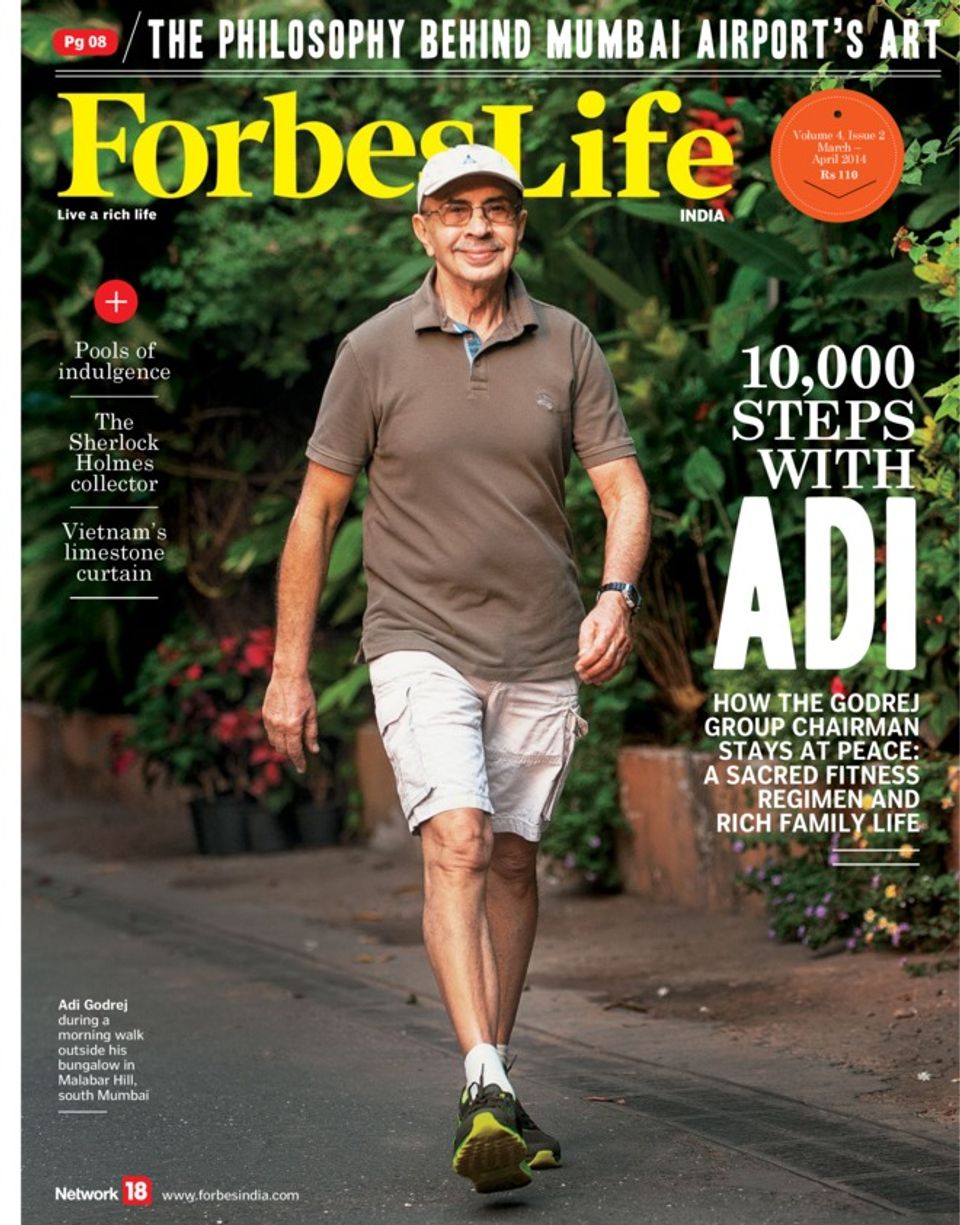 Forbes Life India-March-April 2014 Magazine - Get your Digital Subscription