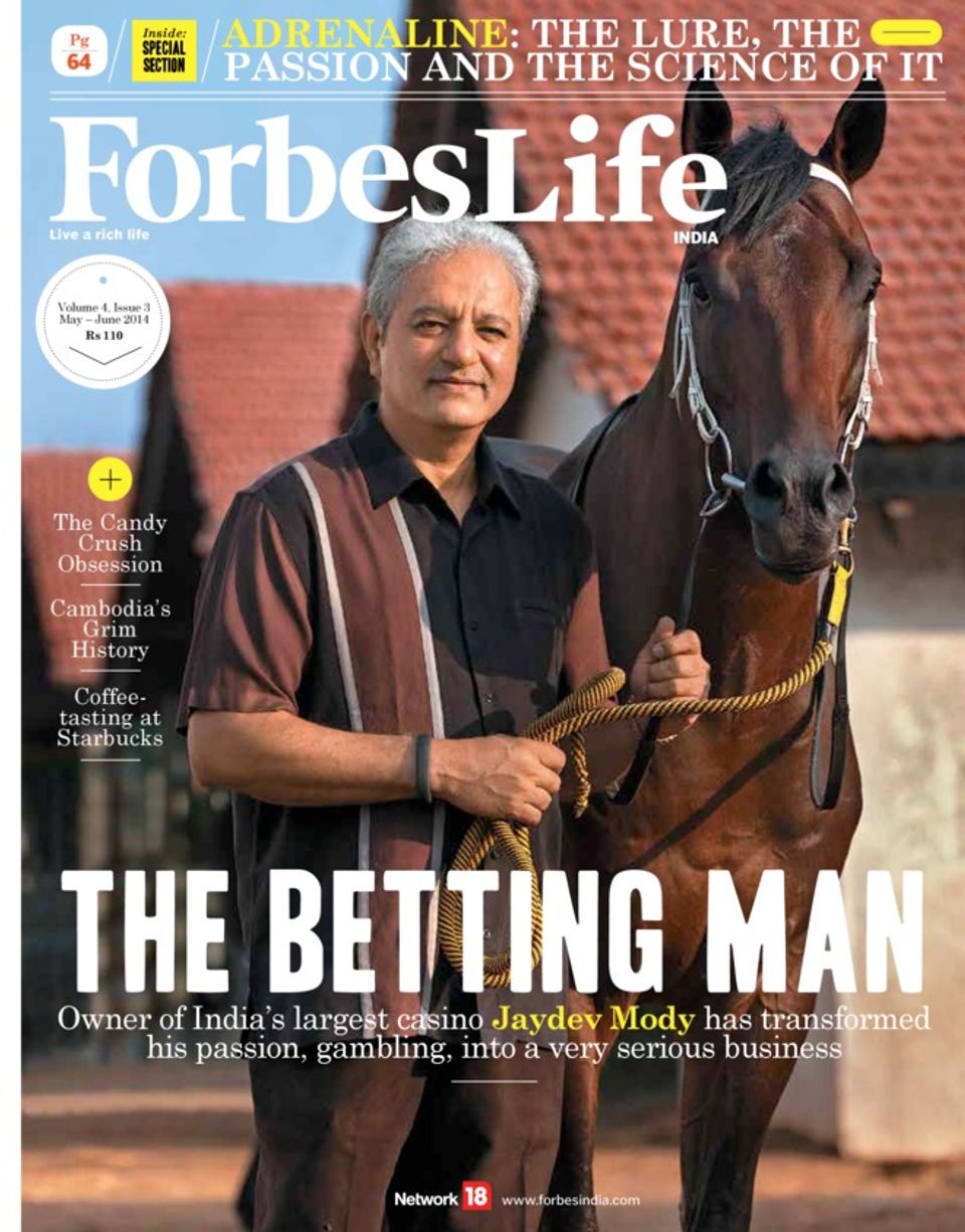 Forbes Life India-May-June 2014 Magazine - Get your Digital Subscription