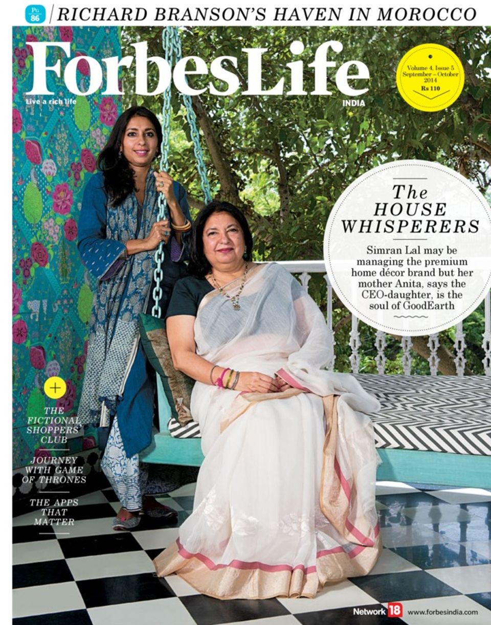 Get digital access to Forbes Life India - September - October 2014 ...