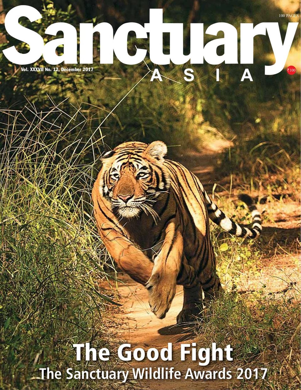 Sanctuary Asia-December 2017 Magazine - Get your Digital Subscription