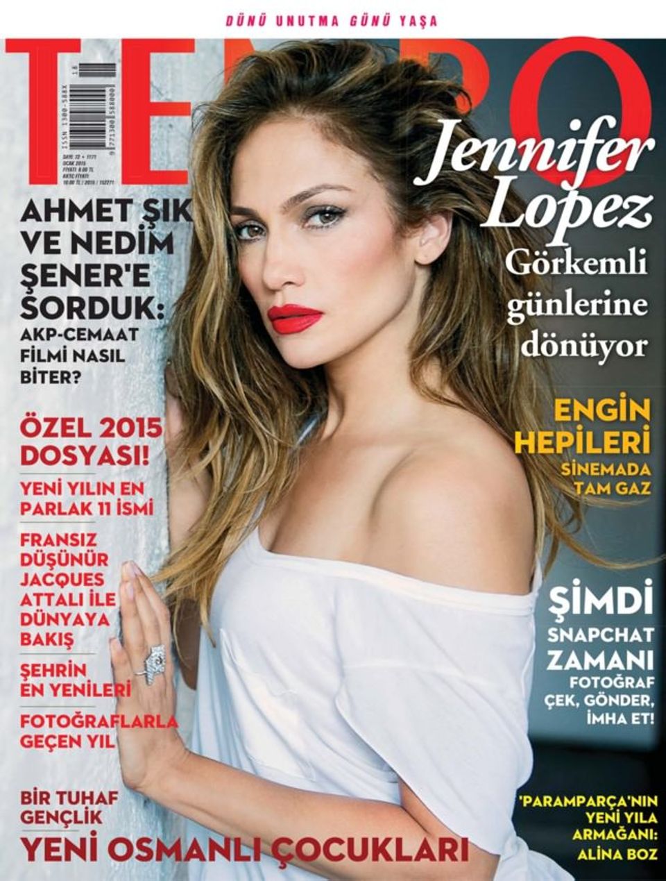 AsiaSpa Magazine-January 2015 Magazine - Get your Digital Subscription