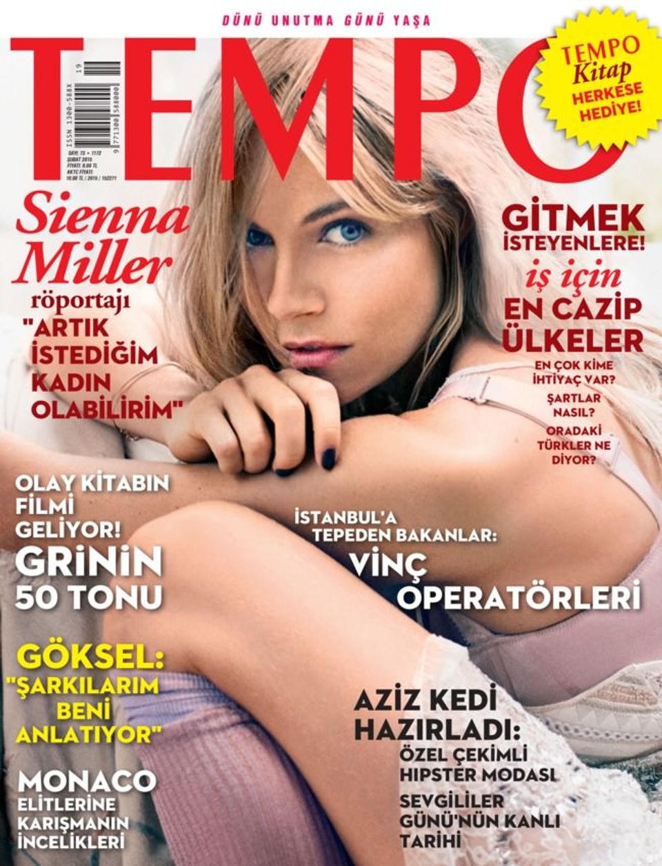 Tempo-February 2015 Magazine - Get your Digital Subscription