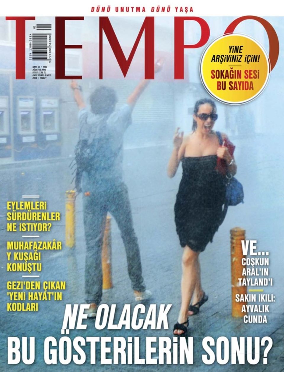 Get digital access to Tempo Magazine - August 2013 issue | Magzter.com