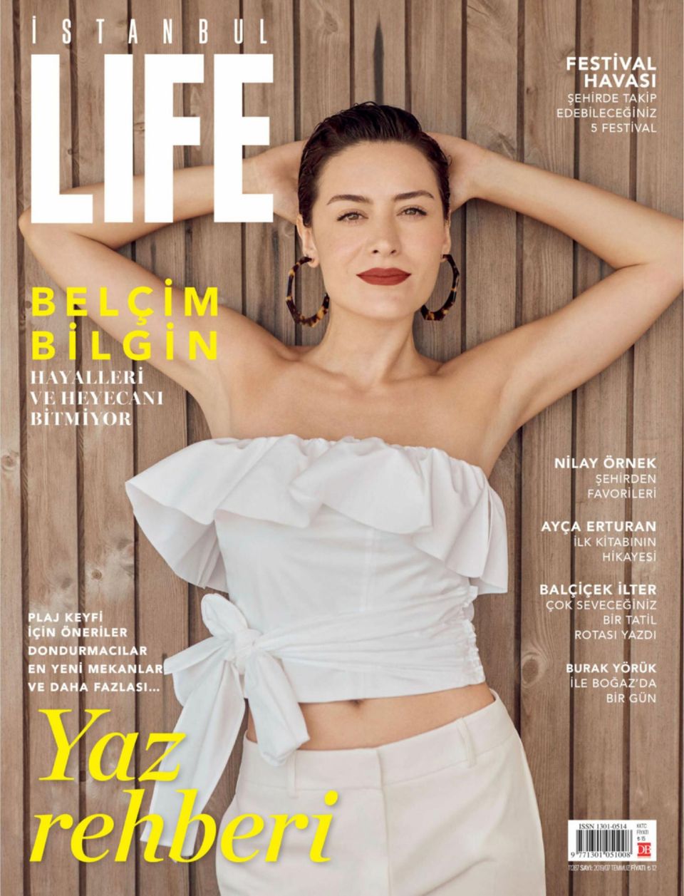 Istanbul Life-Temmuz 2019 Magazine - Get your Digital Subscription