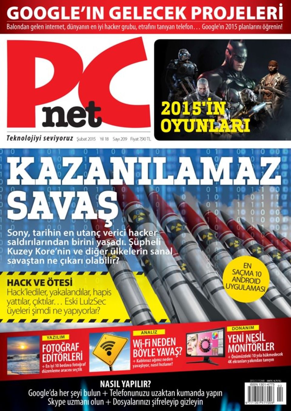 PCnet-February 2015 Magazine - Get your Digital Subscription