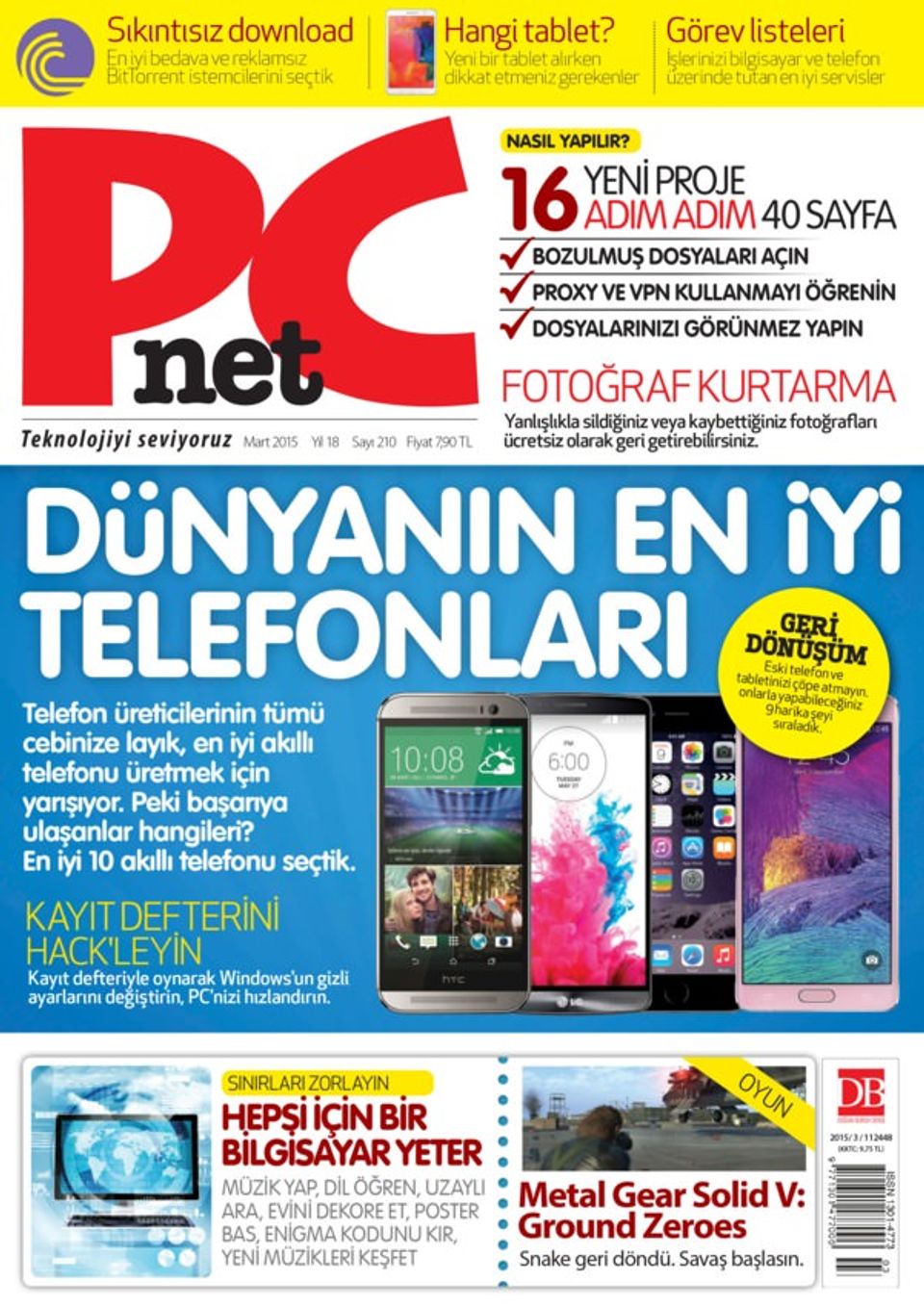PCnet-March 2015 Magazine - Get your Digital Subscription
