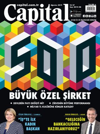 Capital Magazine - Get your Digital Subscription
