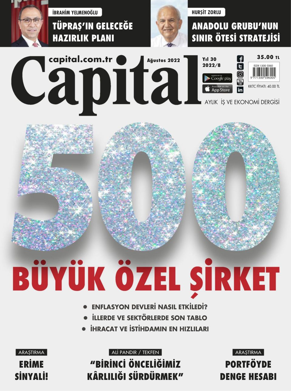 Capital Magazine - Get your Digital Subscription