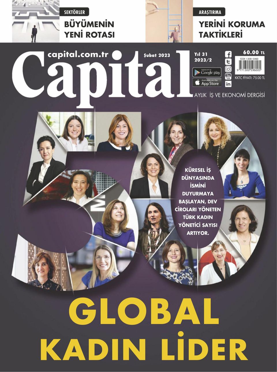 Capital Magazine - Get your Digital Subscription