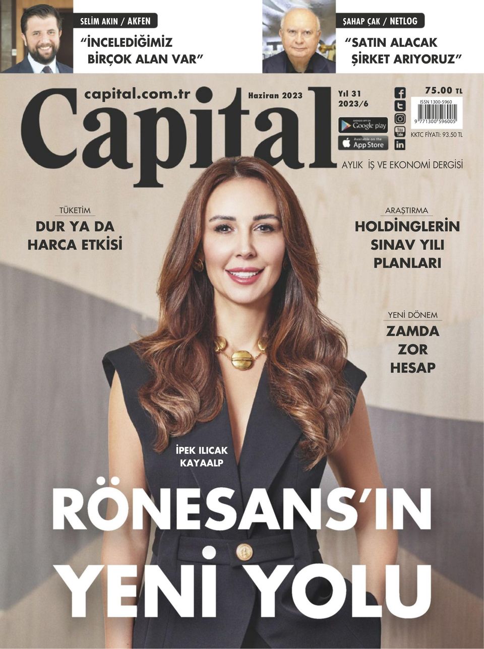 Capital Magazine - Get your Digital Subscription