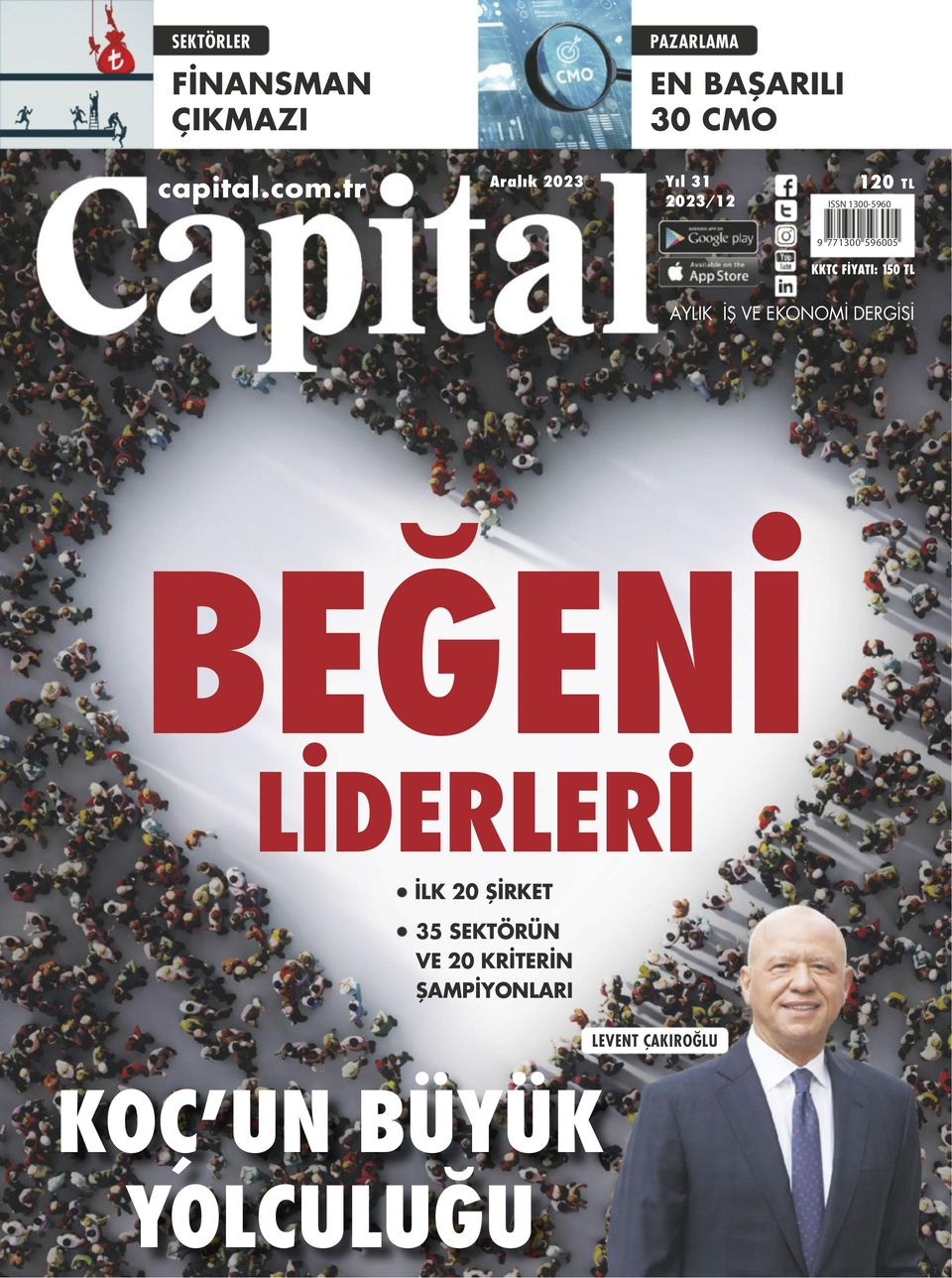 Capital Magazine - Get your Digital Subscription