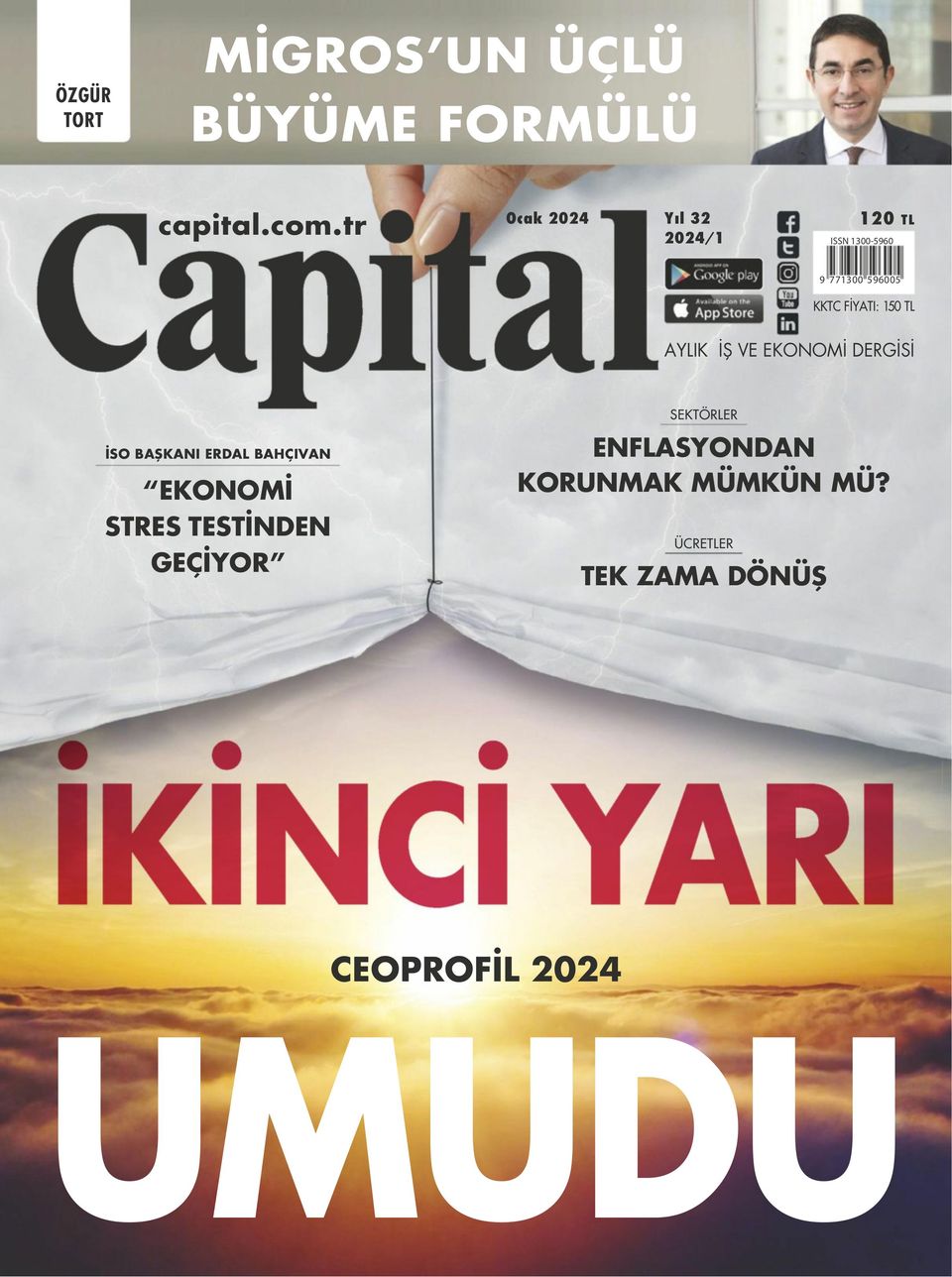 Capital Magazine - Get your Digital Subscription