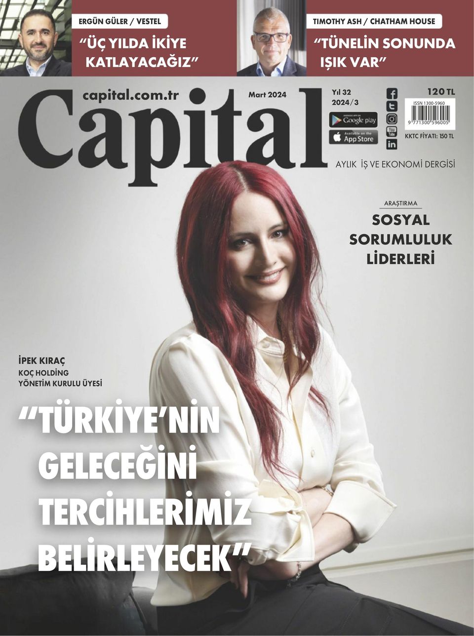 Capital Magazine - Get your Digital Subscription