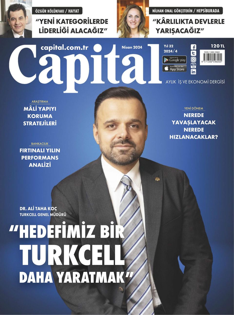 Capital Magazine - Get your Digital Subscription