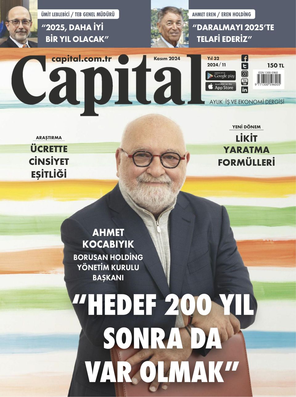 Get digital access to Capital Magazine | Magzter.com