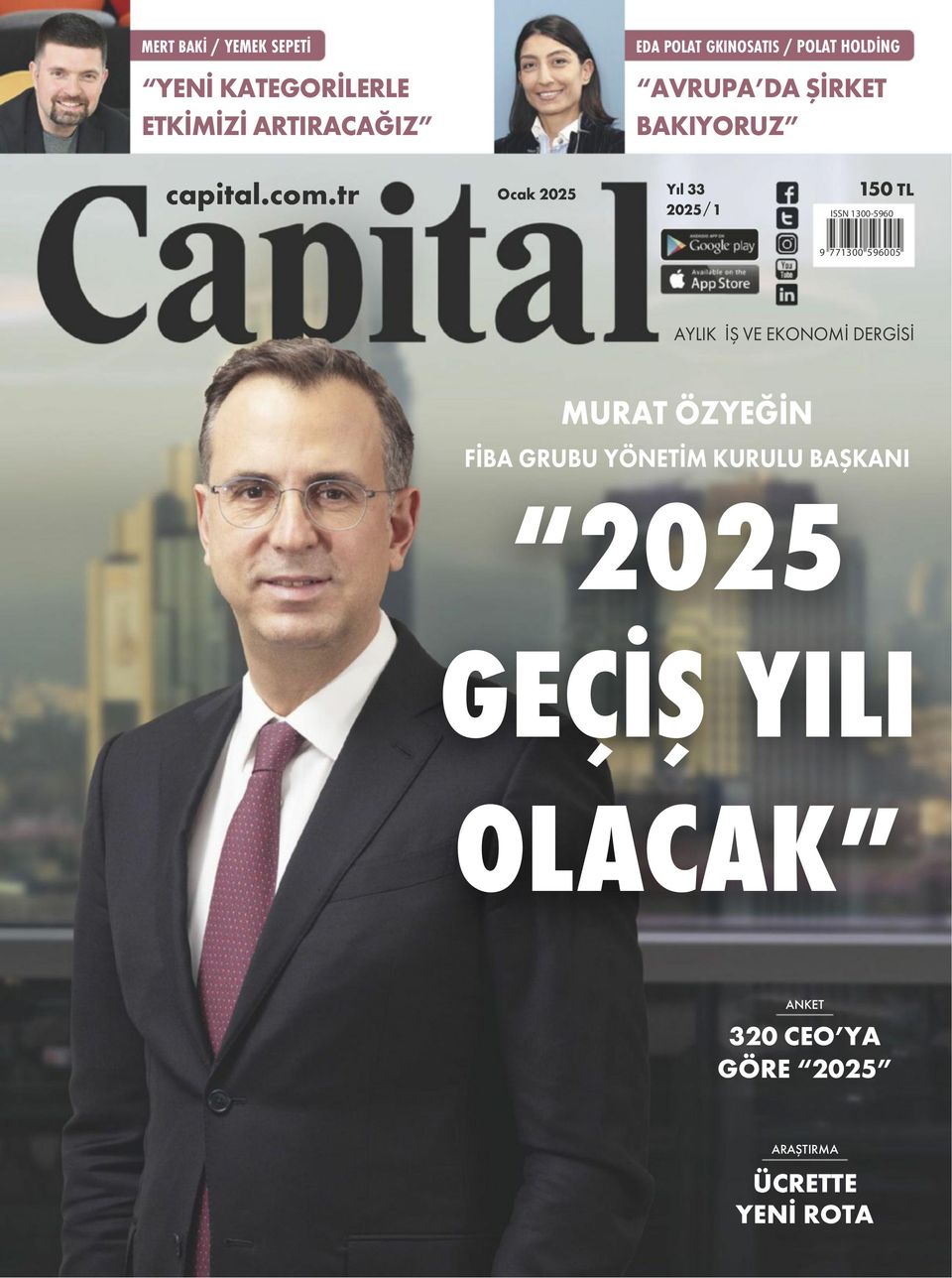 Get digital access to Capital Magazine | Magzter.com