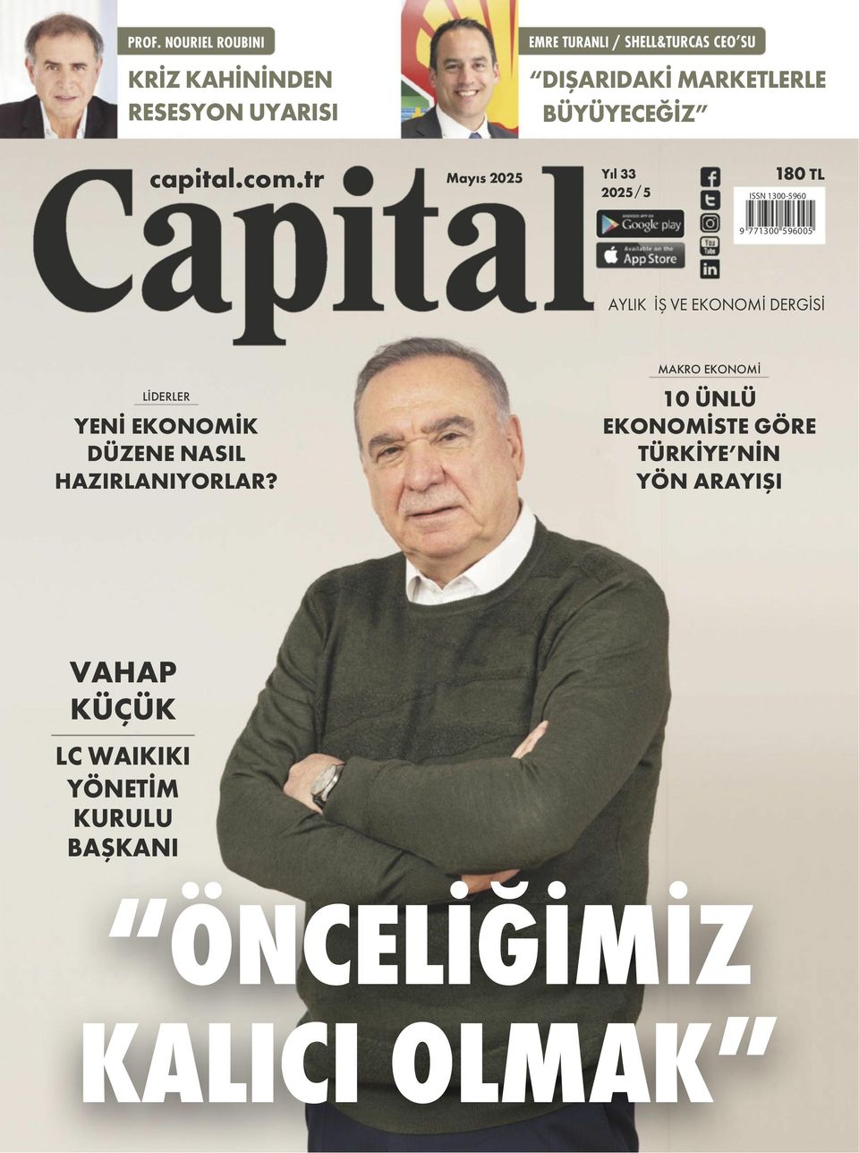 Get digital access to Capital Magazine | Magzter.com