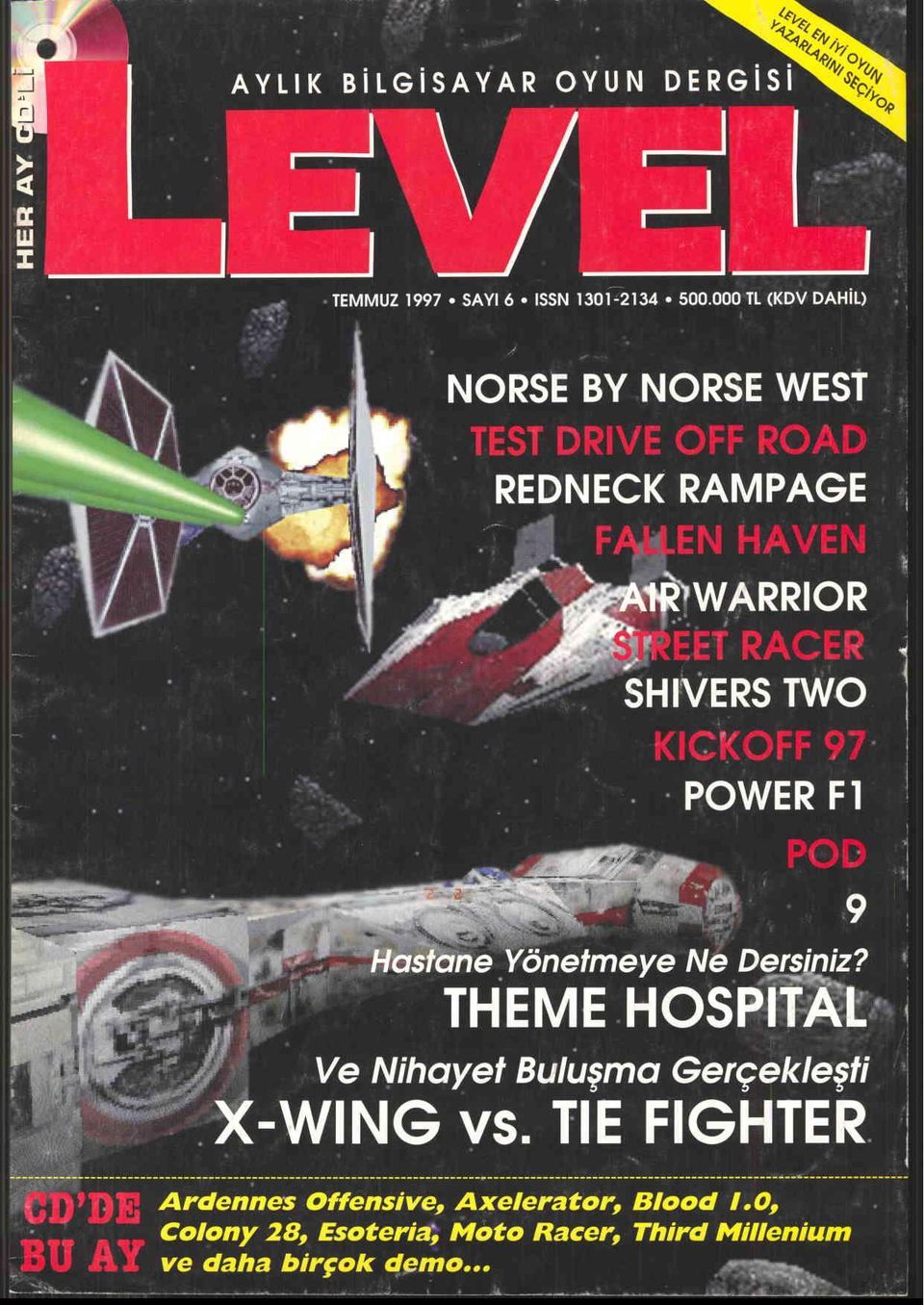 Get digital access to Level - Temmuz 1997 issue | Magzter.com