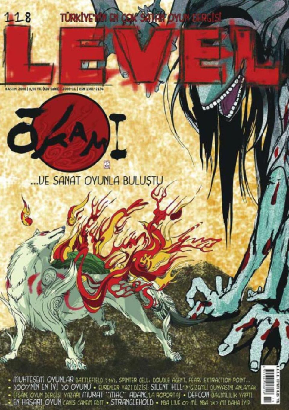 Level-Kasım 2006 Magazine - Get your Digital Subscription