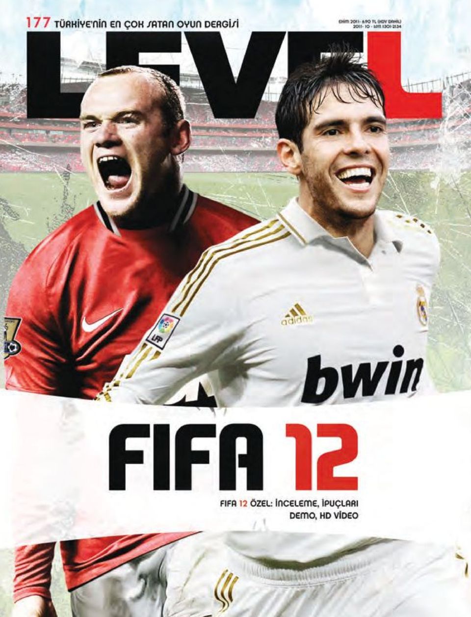 Level-Ekim 2011 Magazine - Get your Digital Subscription