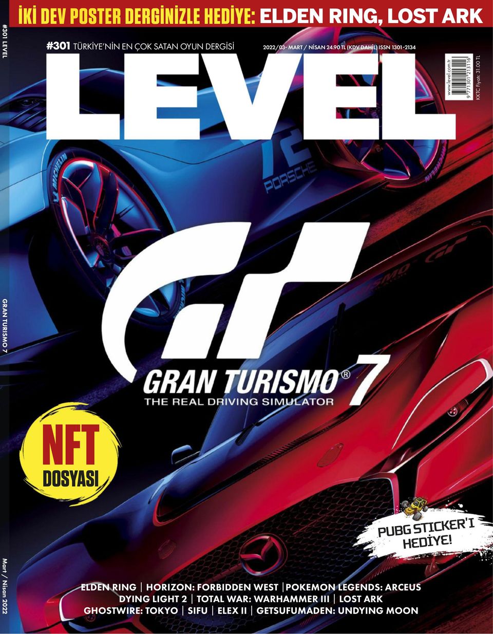 Level-Mart - Nisan 2022 Magazine - Get your Digital Subscription