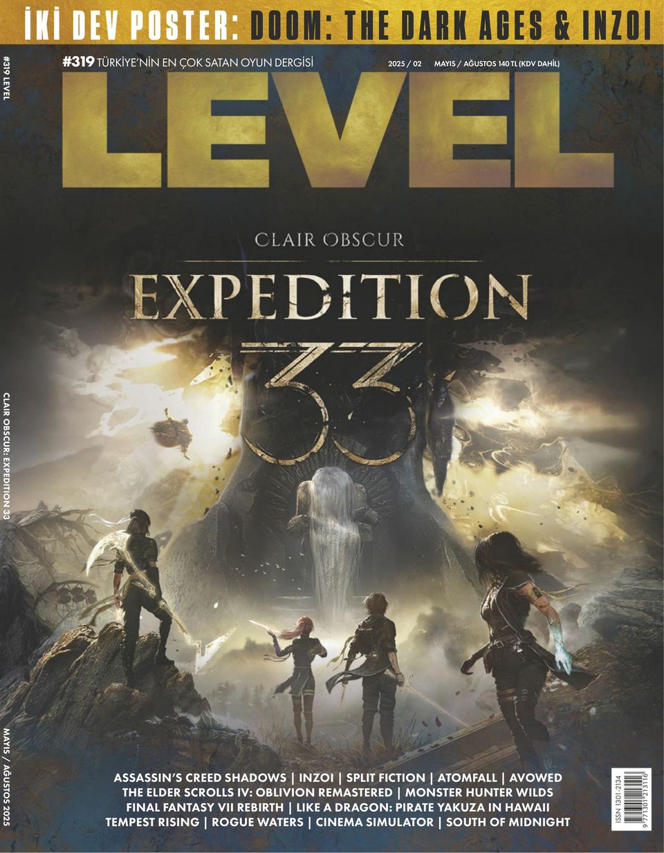 Get digital access to Level Magazine | Magzter.com