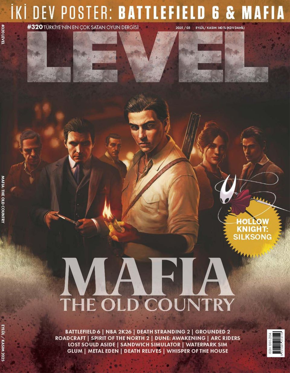 Level Magazine'e dijital erişim sağlayın | Magzter.com