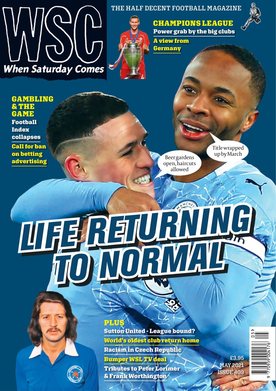 When Saturday Comes Magazine - Get your Digital Subscription